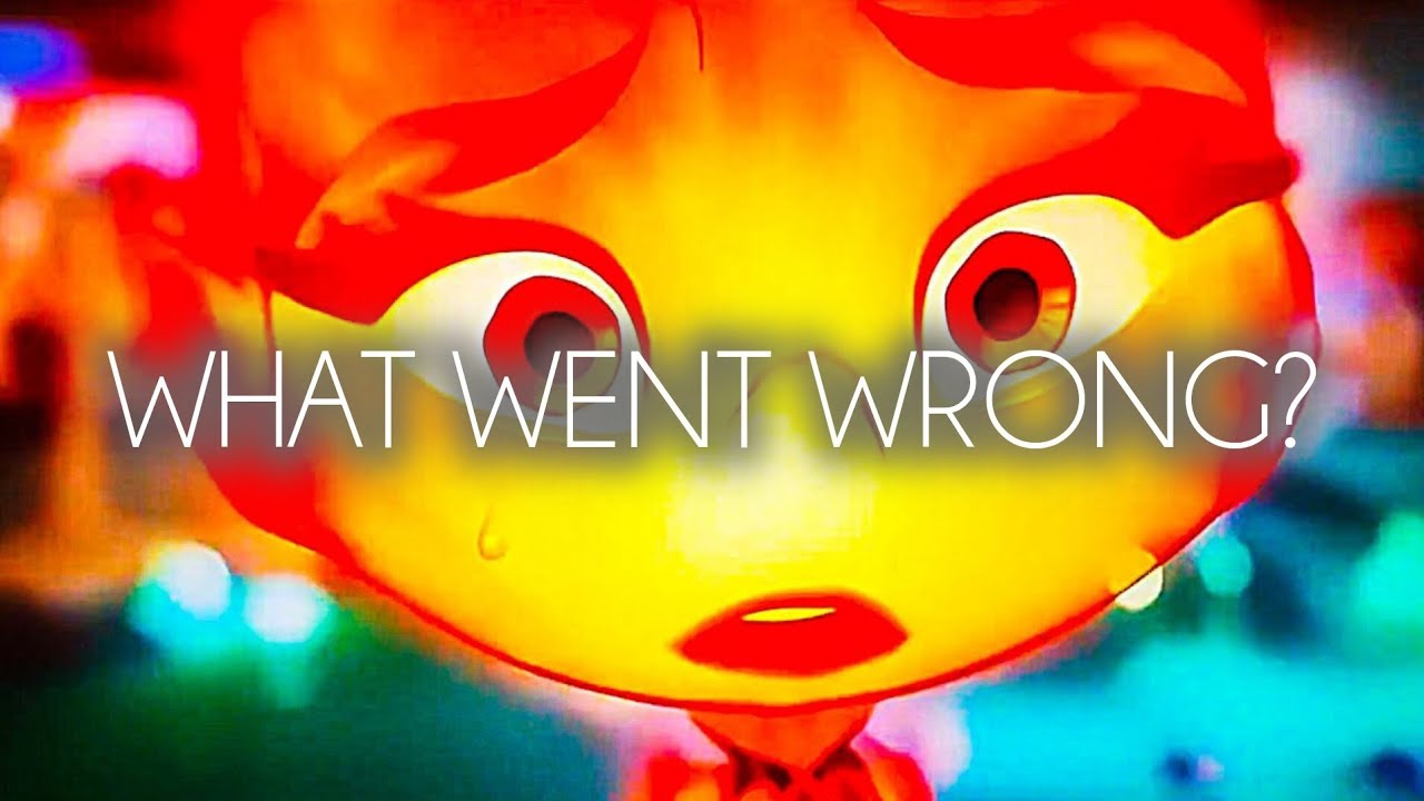 The BIGGEST Problem With Pixar's Elemental