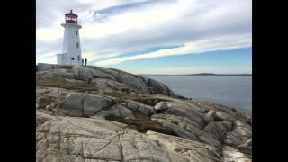 Peggy's Cove Rock Walk - Great Earth Expeditions