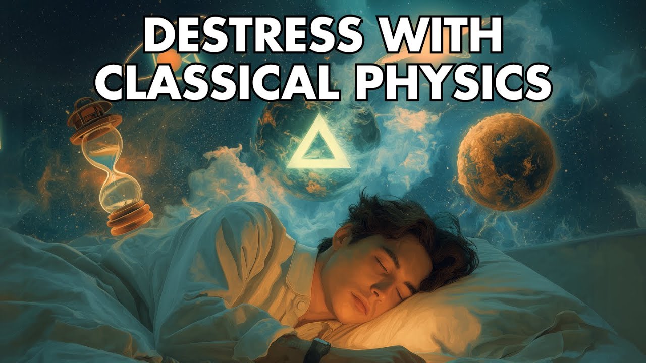 Classical Physics Explained Slowly to Help You Sleep | Sleep-Inducing Science