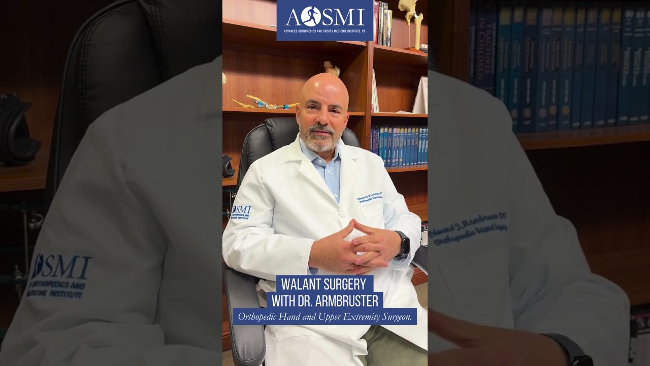 WALANT Surgery with Dr. Armbruster