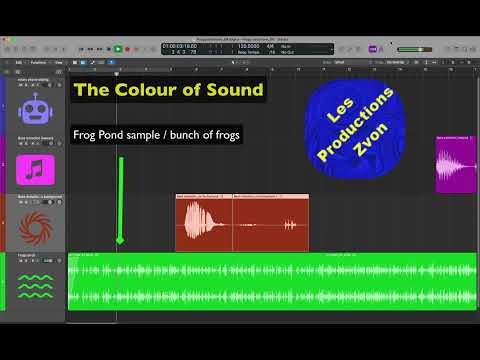 The Colour of Sound (short colourful audio collage) — Loopy Pro Forum