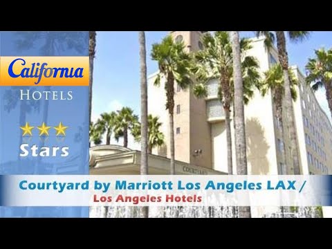 Courtyard by Marriott Los Angeles LAX / Century Boulevard, Los Angeles Hotels - California
