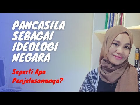 Apakah Pancasila Memenuhi Syarat Sebagai Ideologi?