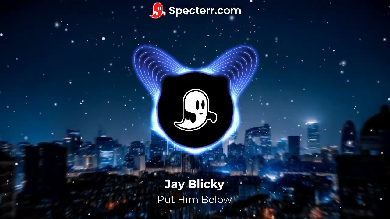 Jay Blicky - Put him Below