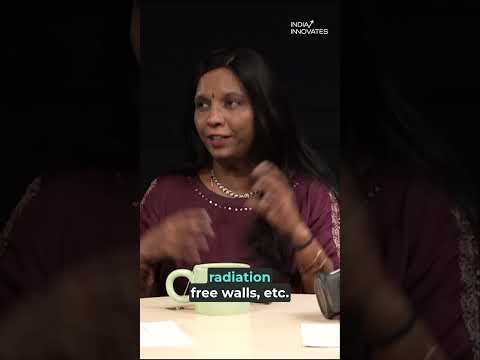 Breast Cancer Screening Test #indiainnovatespodcast #Niramai #breastcancer