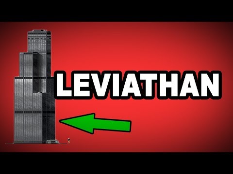 ???????? Learn English Words - LEVIATHAN - Meaning, Vocabulary with Pictures and Examples