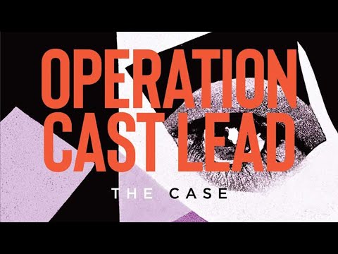 Operation Cast Lead – The Case | LITERARY TITAN