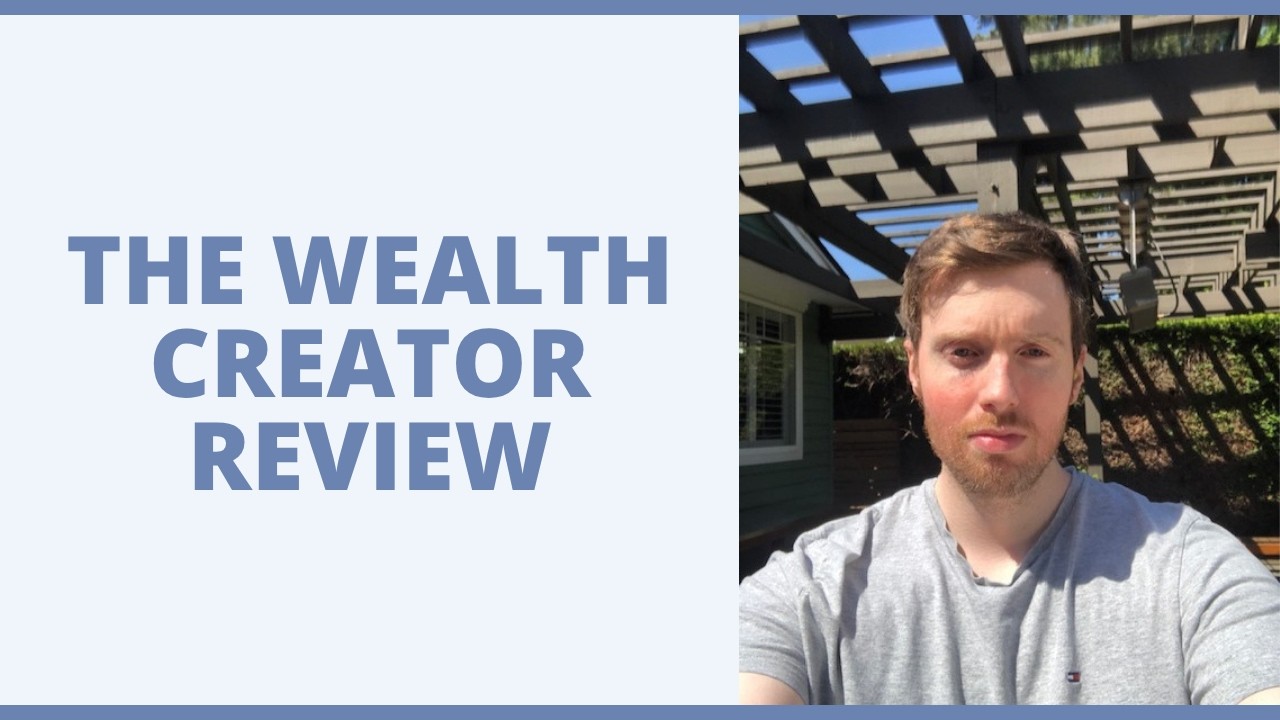 The Wealth Creator Review - Is Their Training Legit?
