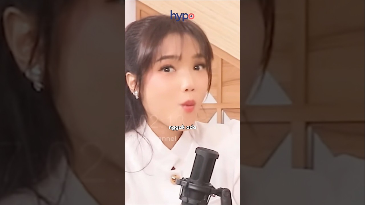 Fuji ikutan deg2an denger cerita Athalla dan Venna Melinda 🤣🤣