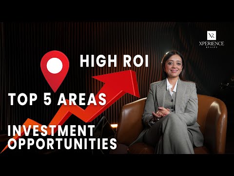 Highest Rental Returns | Top 5 Areas in Dubai | Investment Opportunity