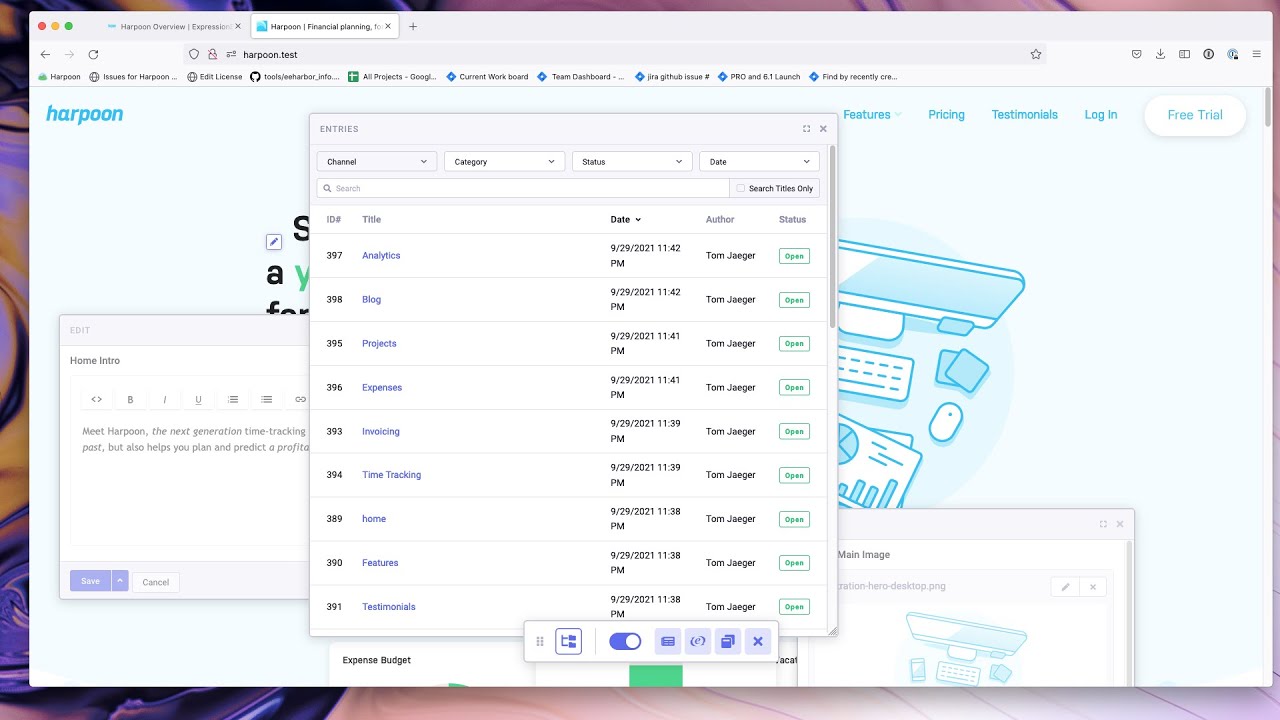 ExpressionEngine Pro: Short Overview and How To Install