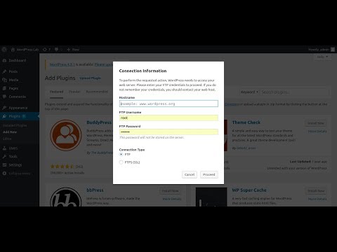 [FIXED] : WORDPRESS ASKING FTP CREDENTIALS TO INSTALL PLUGINS ON LOCALHOST – UBUNTU/MAC