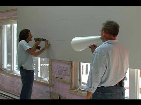 Comment poser du gypse video ? La réponse est sur Admicile.fr