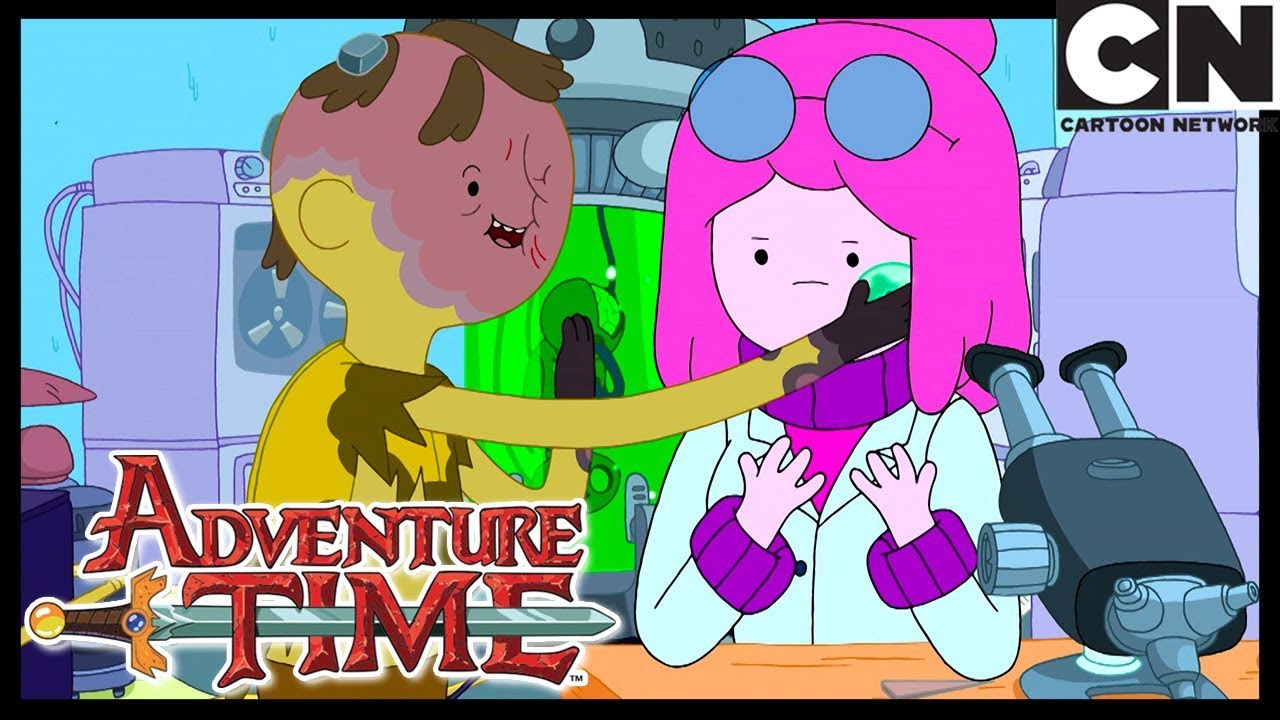 Adventure Time | The Suitor | Cartoon Network