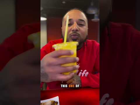 It’s not AUTHENTIC Indian Food if you don’t get the Mango Drink 🔥 #shorts #food #mukbang
