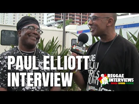Paul Elliott Exclusive Interview | Who Seh Reggae Dead |Best of the Best Music Fest 2025!