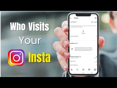 How to See Who Visited Your Instagram Profile