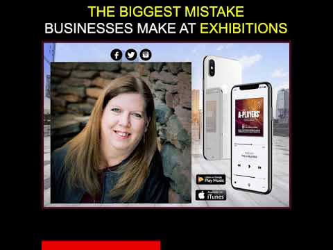 Trade Show Flops: The biggest mistakes exhibitors make at trade shows