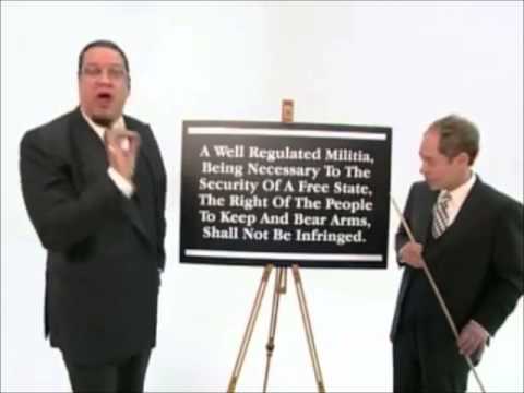 Second Amendment Explained