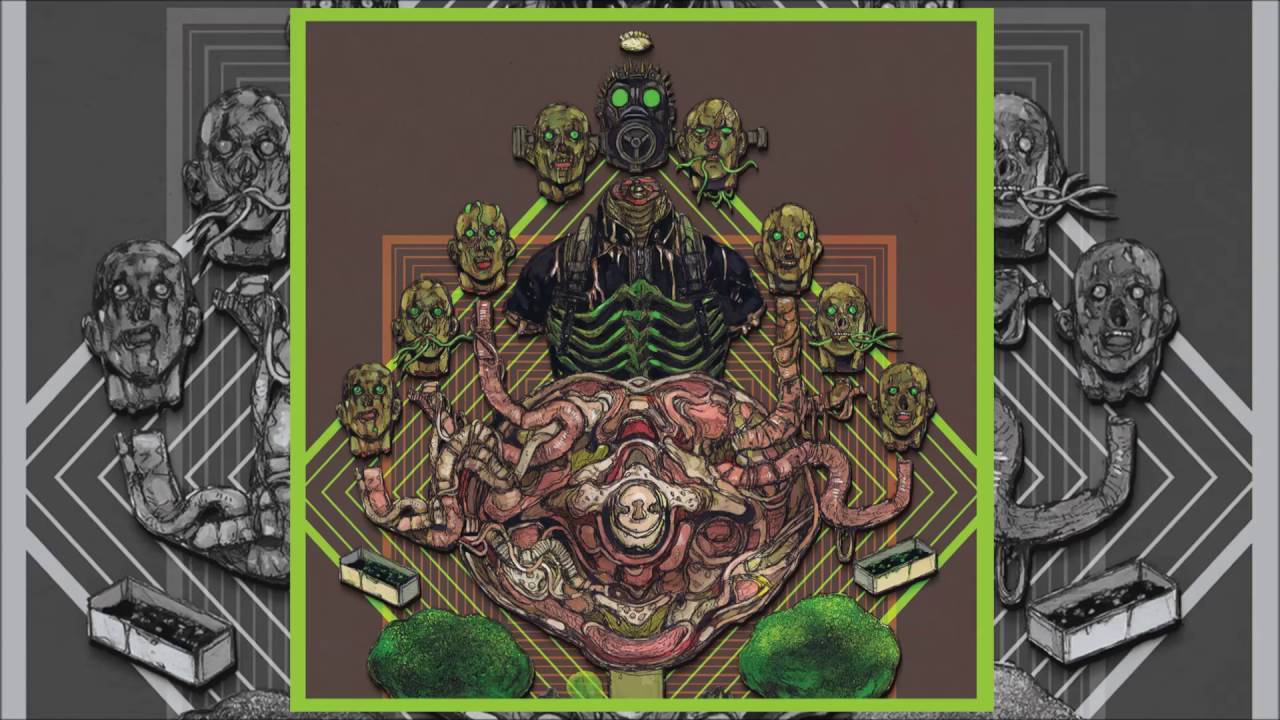 VOODOOM - Blaka Smoko