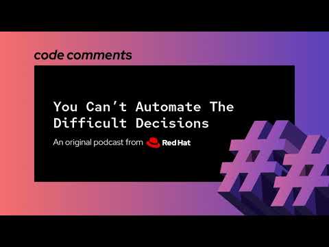You Can’t Automate The Difficult Decisions