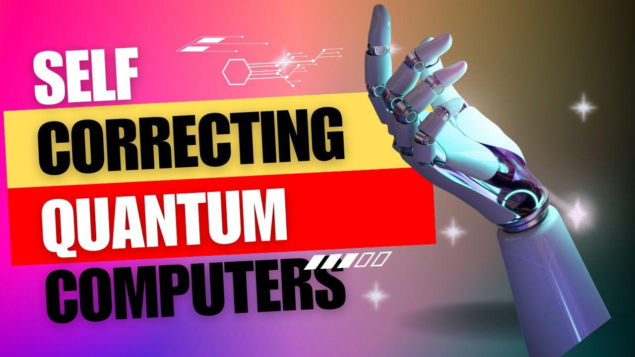 Self-Correcting Quantum Computers