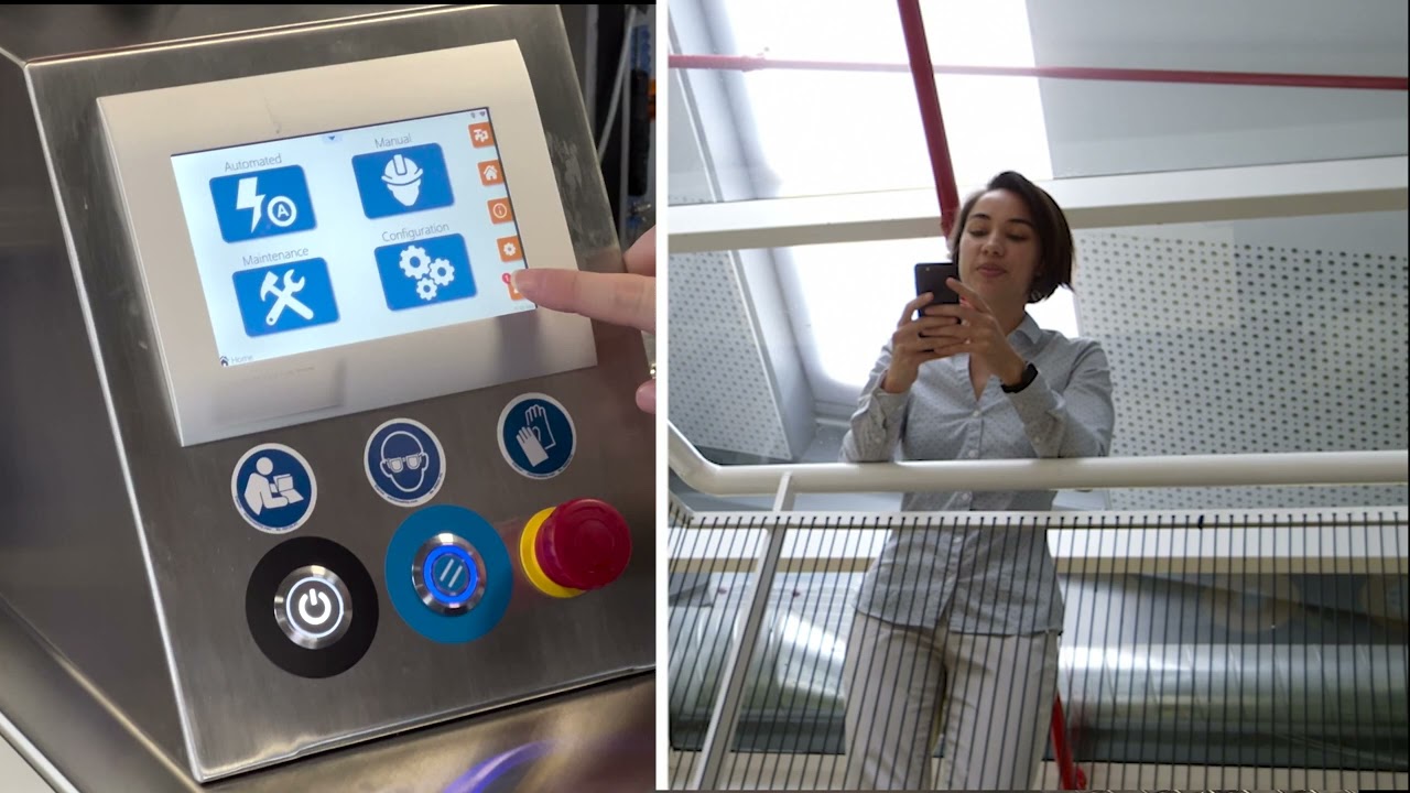 Introducing CONNECT3D Software Platform