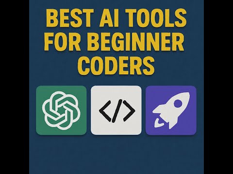 Best AI Tools for Learning to Code (Beginner Friendly!)