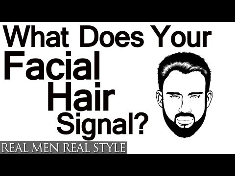 Science Of Facial Hair | What Do Beards And Stubble Signal? Psychology of Stubble Beards