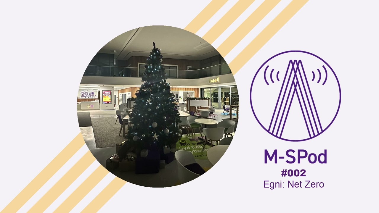 M-SPod 002 - Egni: Net Zero