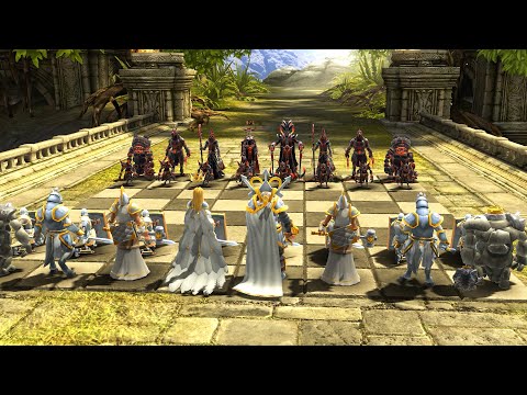 Steam Community :: Video :: Battle vs Chess: 3D chess game co vua hinh ...
