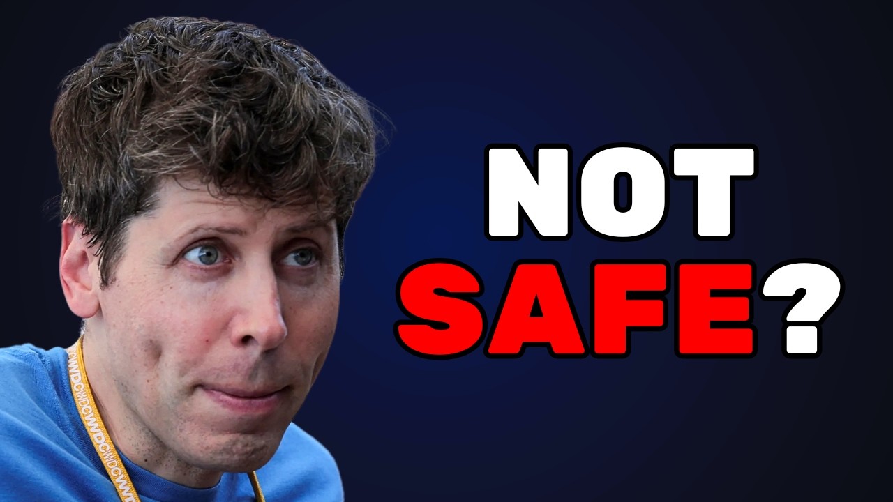 OpenAI's o3-mini ‘MEDIUM RISK’ for AUTONOMY!