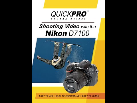 Nikon D7100: Shooting video (1513Q)