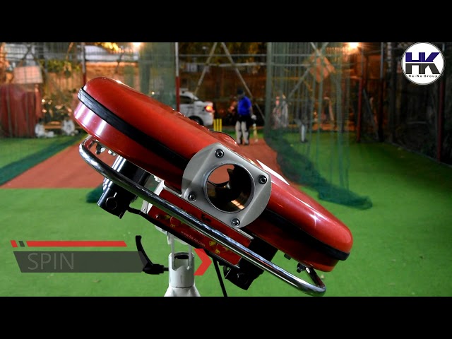 Cricket bowling machine- bola, gravity, tiger - Gravity Lite Tennis ...