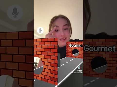 Chloe Lukasiak Playing A TikTok Filter *HILARIOUS* 😂