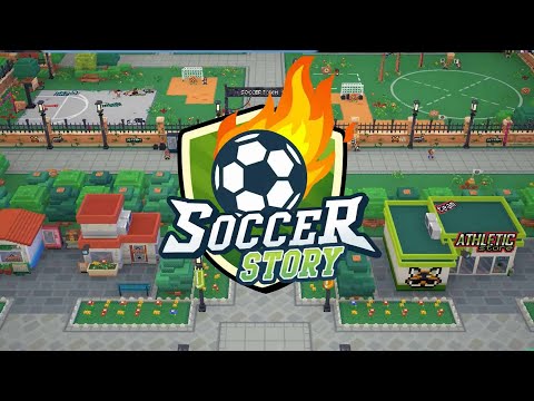 Steam Community :: Video :: SOCCER STORY - ANÁLISIS | REVIEW