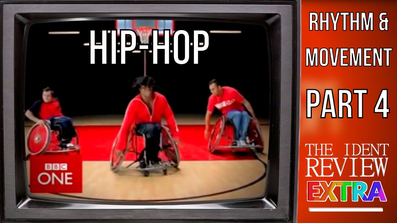 Hip-Hop (BBC One, 2002) | The Ident Review Extra