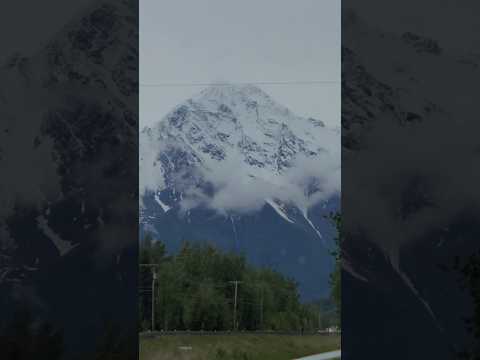 The Butte Area in Palmer Alaska