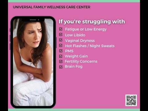 Discover how Hormone Replacement Therapy can restore balance and revitalization in your life.