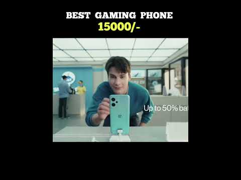 Top-3 Best Gaming Phone Under 15000 | Best Gaming Smartphone Under 15000 #bestphoneunder15000