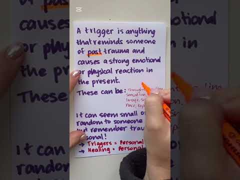 Trigger Definition