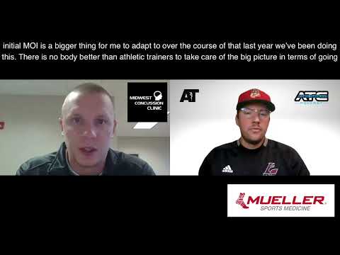 #ATChatAsks: Matt Campbell-What does being an athletic trainer mean to you?