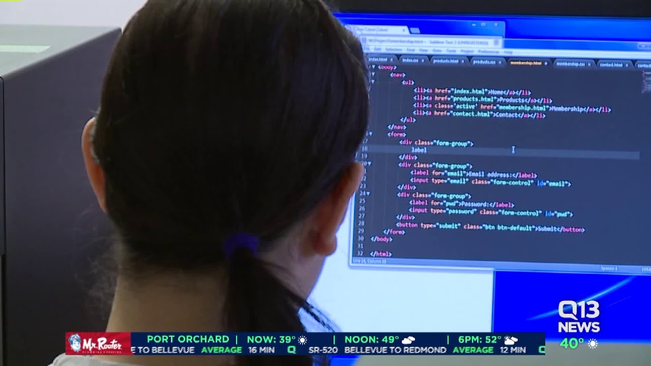 A second chance: Local program teaches female inmates how to code