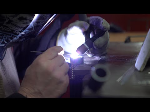 Metal Hose Welding Reel.mp4
