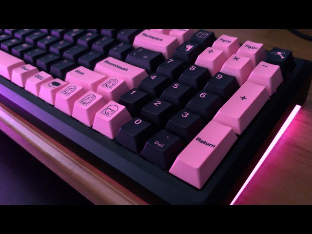 Top 6 best gaming Keycap sets for customization and style