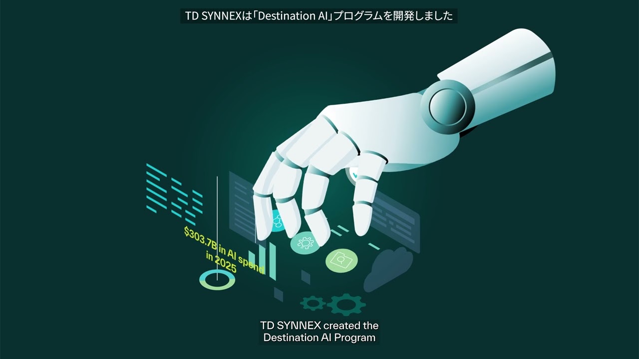 TD SYNNEX Destination AI