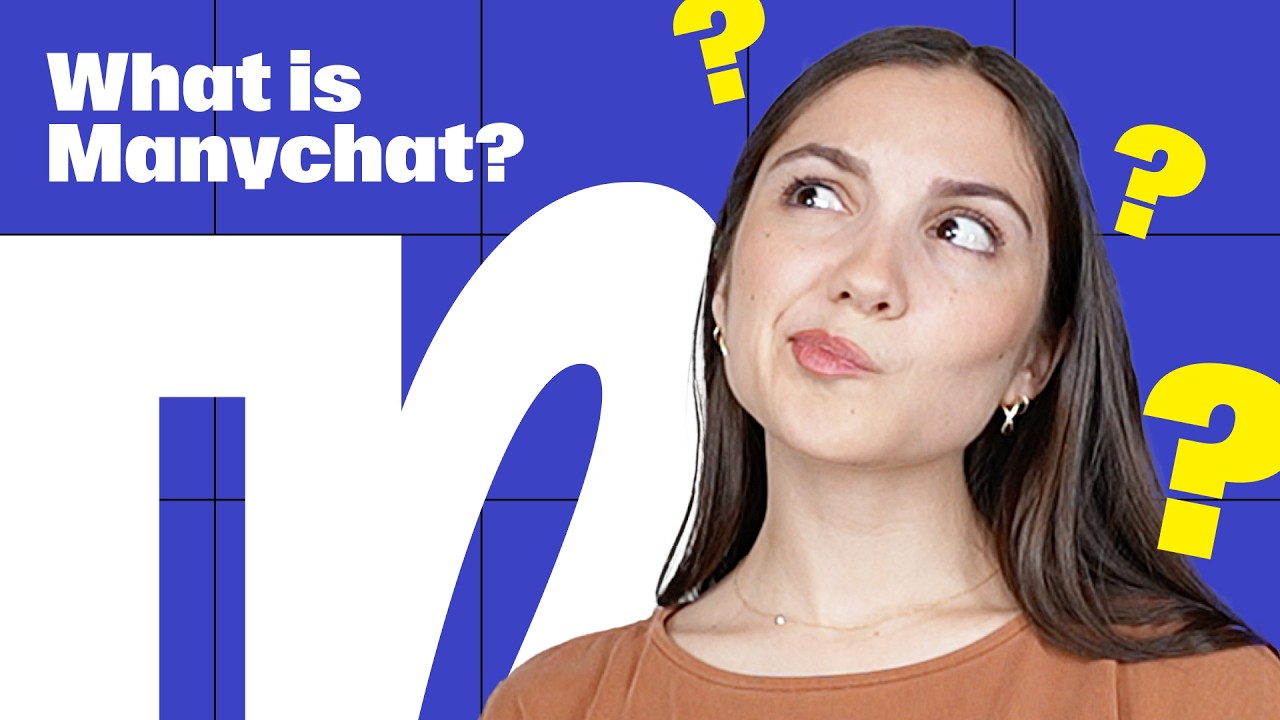 What is Manychat? 🤔 How to Automate DMs & Boost your Engagement