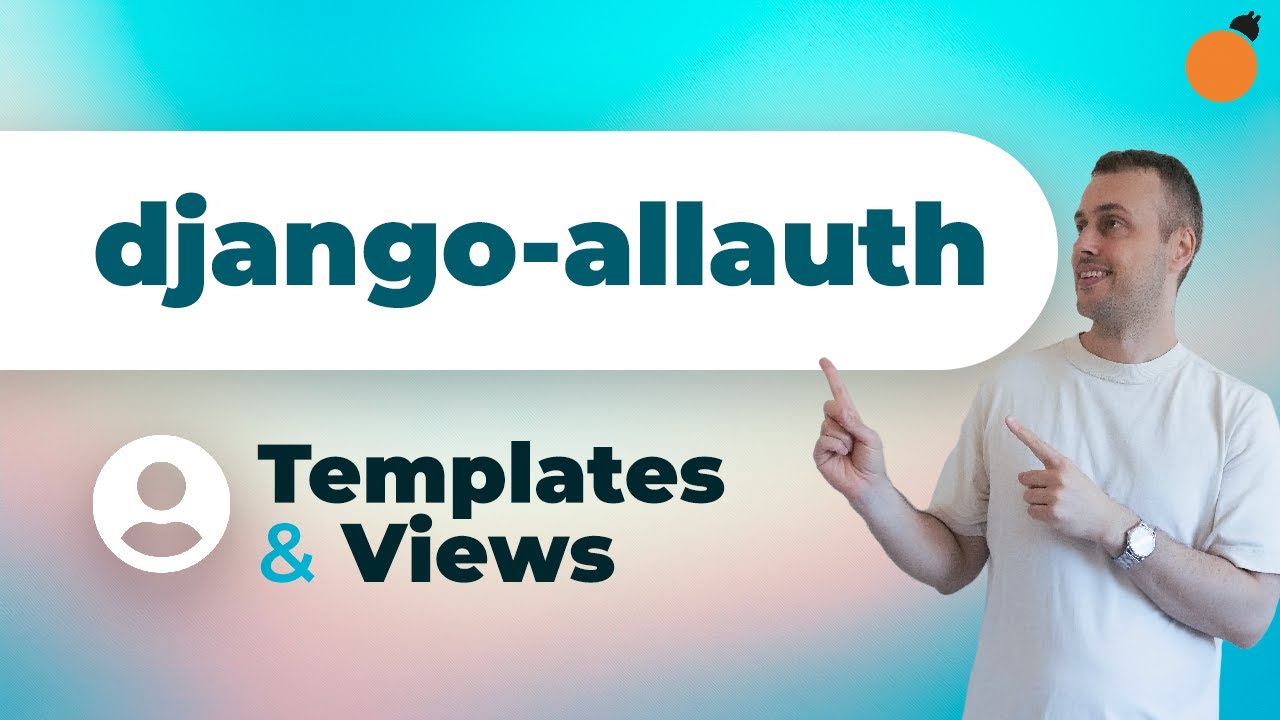 django-allauth - Views and Template customization | Overriding django-allauth templates