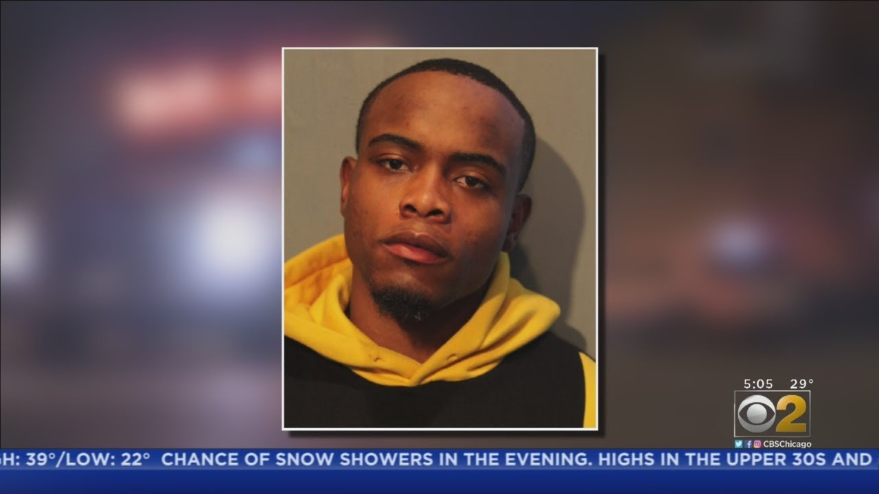 Alvin Thomas, 20, Charged In Double Murder In Chinatown