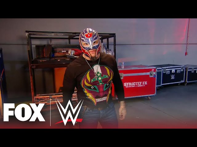 Dio Maddin comments after Brock Lesnar's attack on WWE RAW